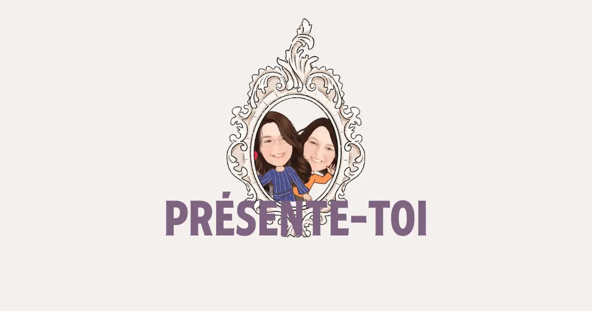 Rejoindre Présente-toi - Communauté des Timouns